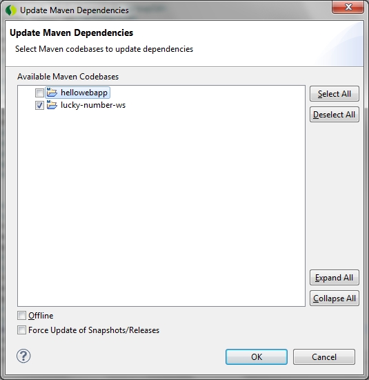 Adas Programming Notebook Project Configuration Is Not Up To Date With Pomxml Run Project