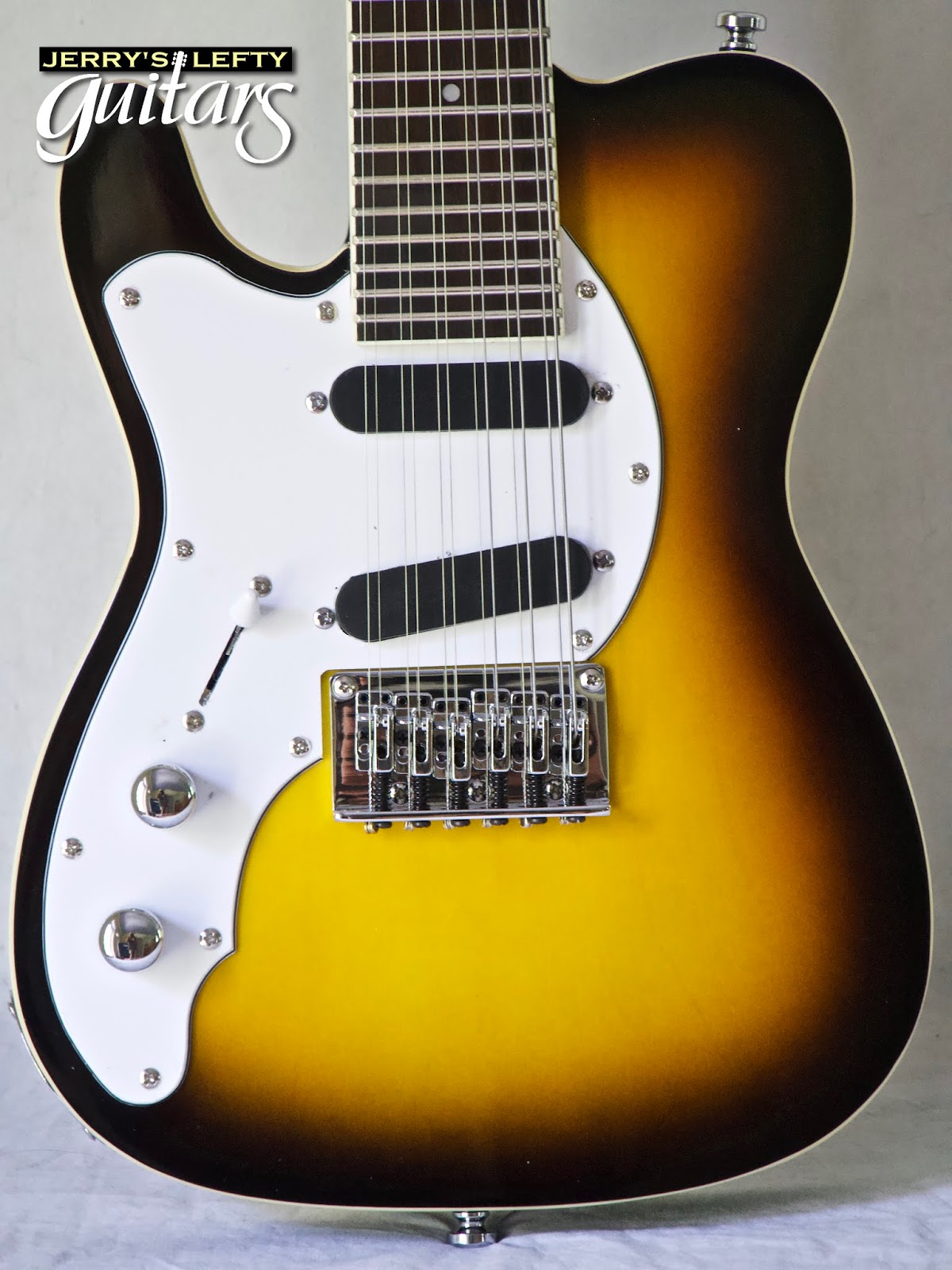 Jerry's Lefty Guitars newest guitar arrivals. Updated weekly!: Eastwood ...