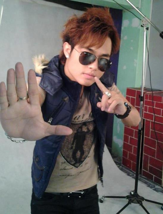 Celebrity and Model: Swan Zarni