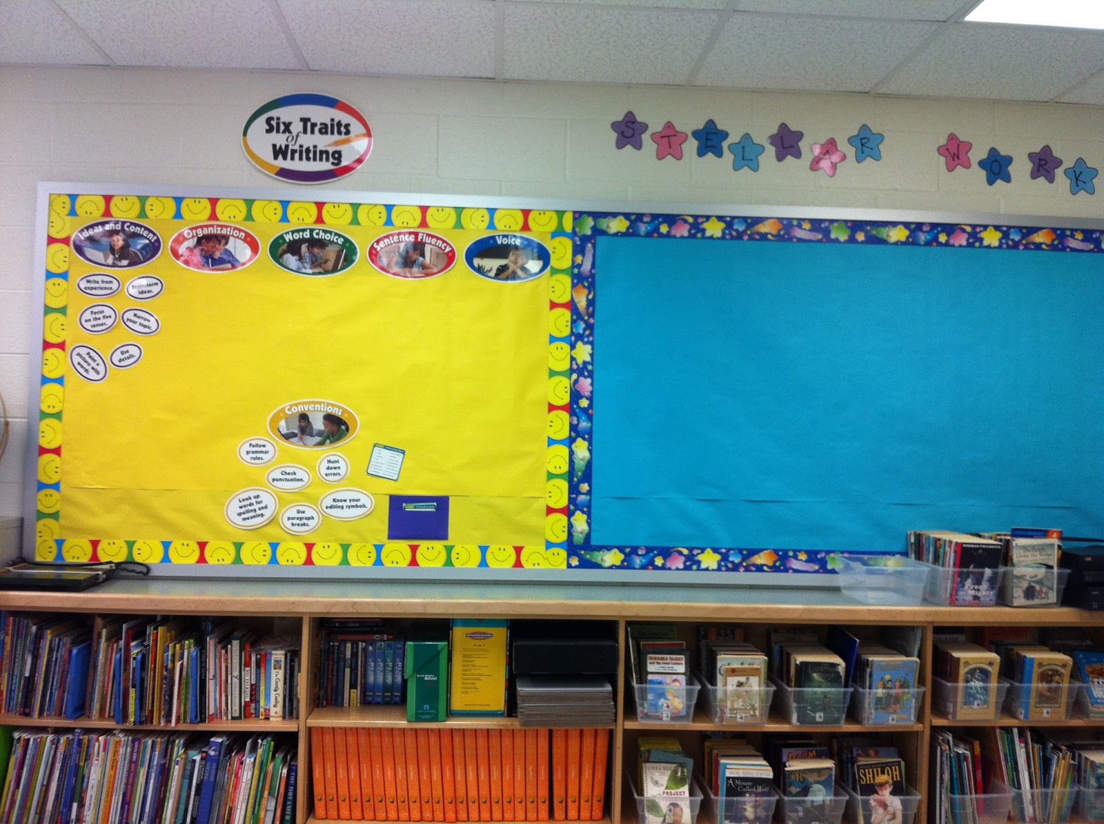 The Teachable Moments of Fifth Grade: Classroom Tour