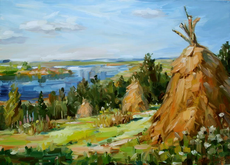 Художник Lyssenko Andrey) in 1974.. Обсуждение на LiveInternet ...