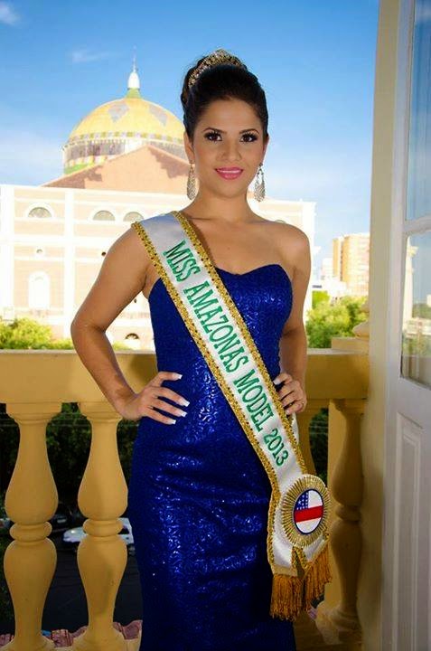 MANAUS - Ontem, Hoje e Sempre: ISABOR CAVALCANTE