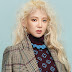 SNSD's HyoYeon for Cosmopolitan Magazine - Wonderful Generation