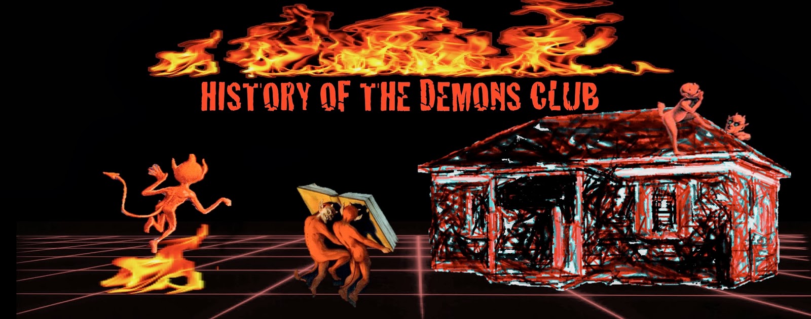 THE MAGIC OF BALTIMORE: THE DEMONS CLUB