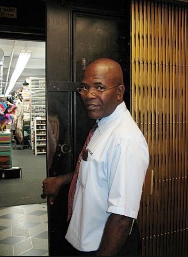 Jeremiah's Vanishing New York: Bricken Arcade Elevators & Operators