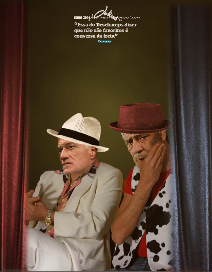 JULIUS RIMANTE NEWS: #CONVERSA DA TRETA