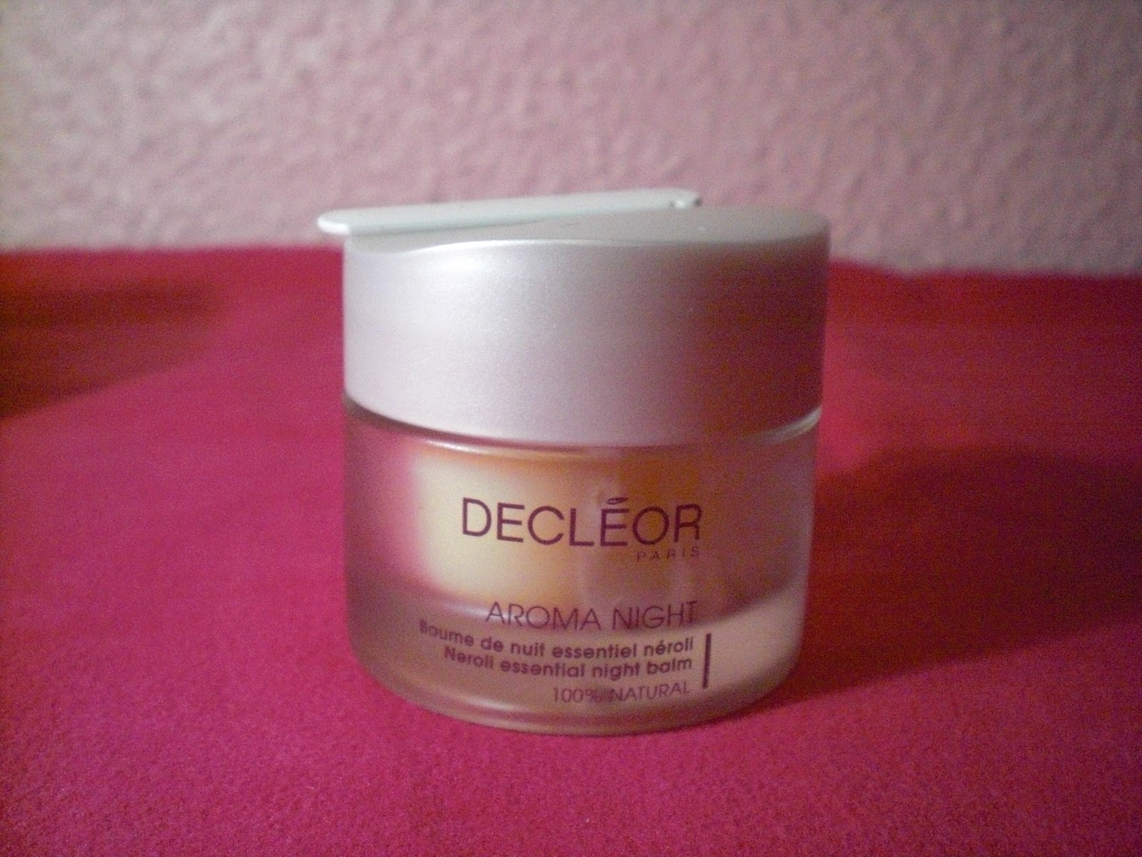 DECLÉOR AROMA NIGHT NÉROLI