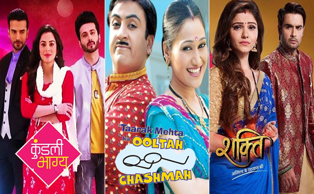 Top 10 TRP Rating Of Hindi Serials November 2018 (BARC Rating):Week 45 ...