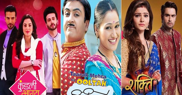Top 10 TRP Rating Of Hindi Serials November 2018 (BARC Rating):Week 45 ...