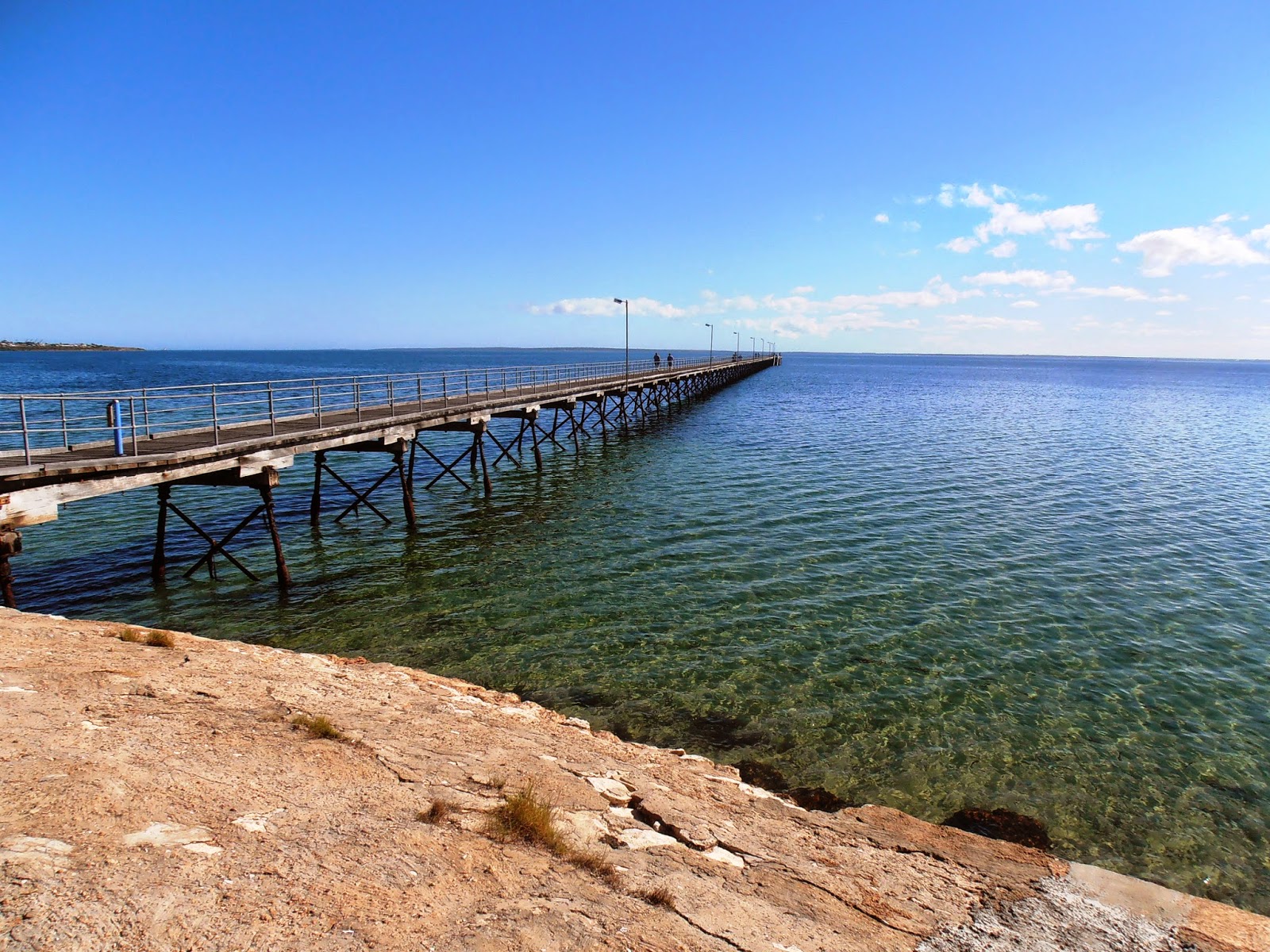 The Clarke's Aussie Adventure: 10 August 2013 - A1 Cabins & Caravan ...