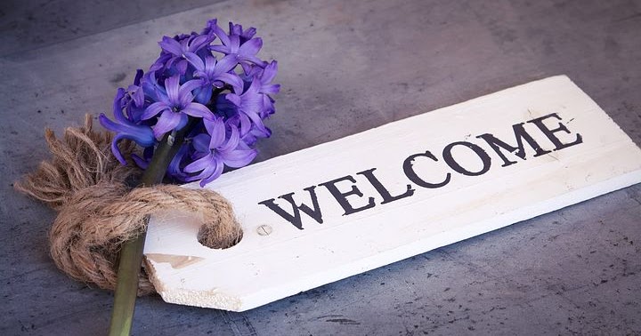 God is Love: Devotional: YOU are Always Welcome