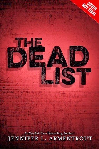 Bookish Advisor: News: The Dead List, nuovo libro thriller/romance YA ...