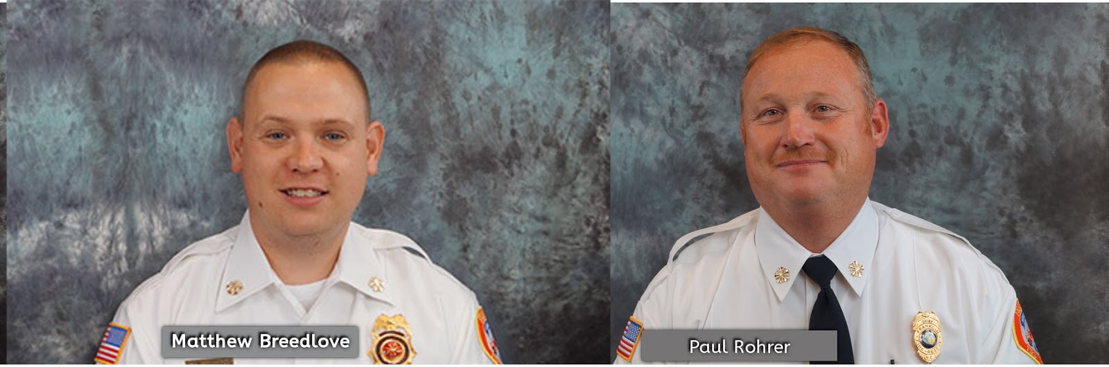 Matt Breedlove Hired as Chief of Franklin Fire Department | Opinion ...