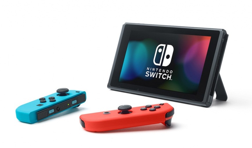 Nintendo Switch: Joy Con and Pro Controller features