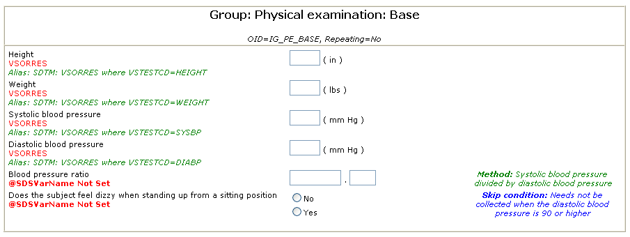 Cdisc End To End Source Ehr Records In Sdtm
