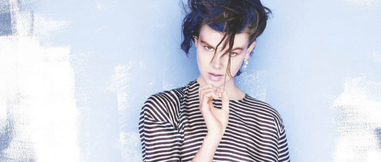 lightness of being: ruby jean wilson by david gubert for marie claire ...