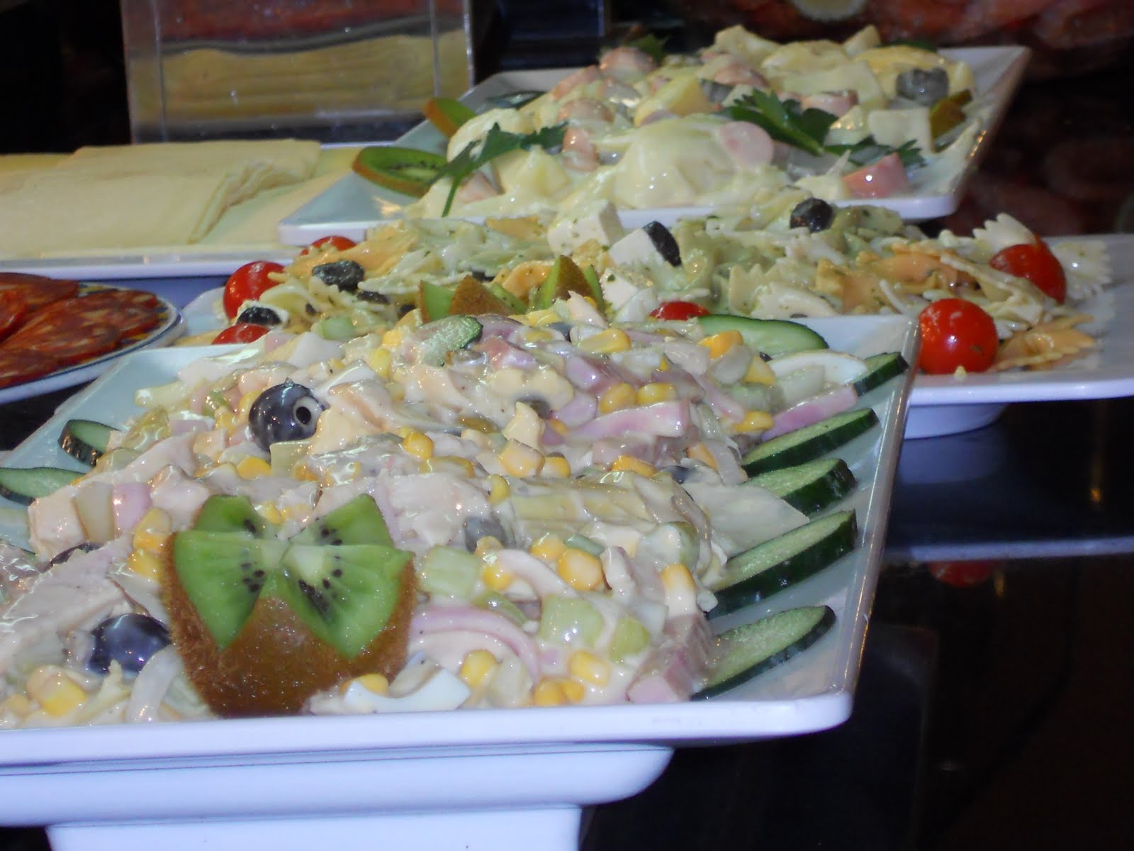 Javi`s Chef: El Buffet