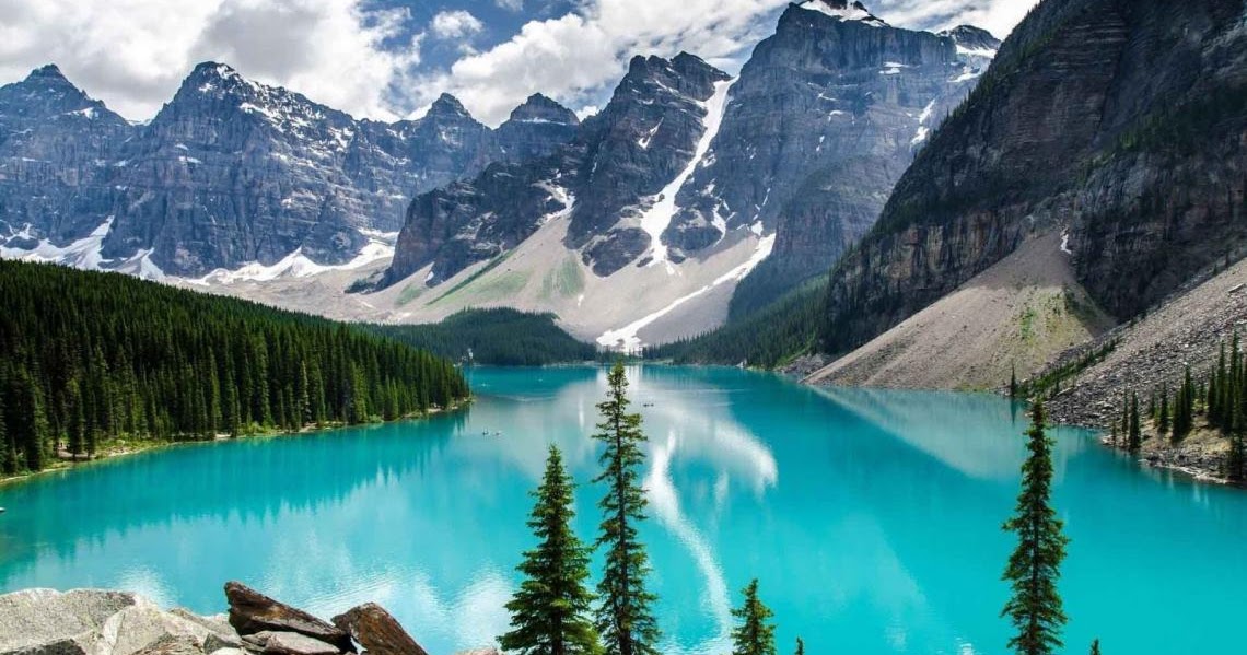 Biblioteca Pública de Gines: LOS PARQUES NATURALES MÁS BONITOS DEL MUNDO