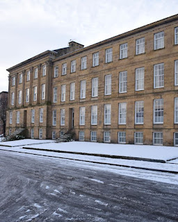 Photographs Of Newcastle: Leazes Terrace