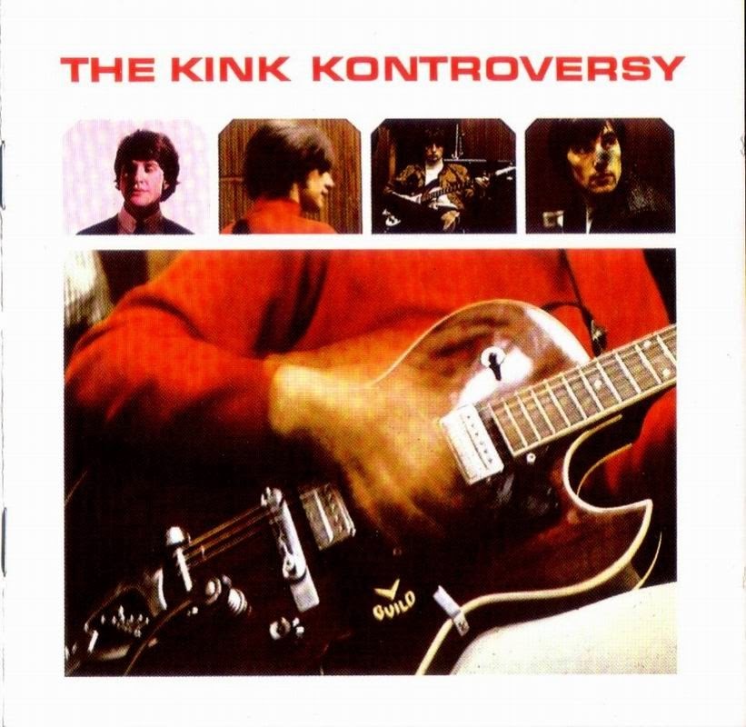 Jesse's Blog: The Kinks Complete Discography