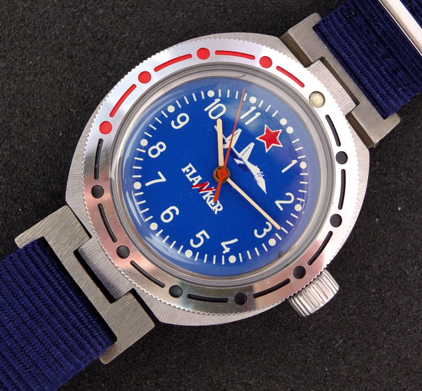 USSR Watches CCCP: Wristwatches