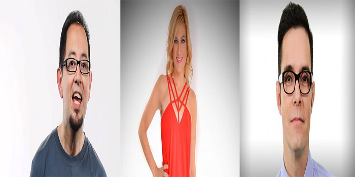 Tres periodistas de espectáculos para seguir | Oorales