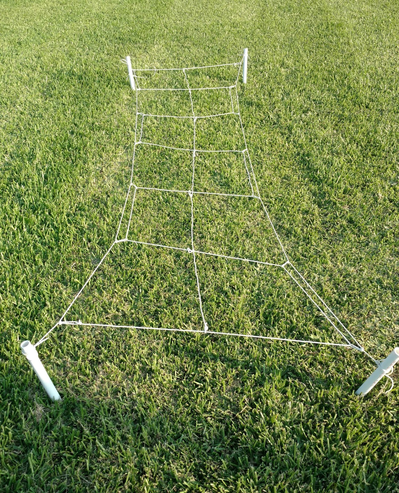 DeannaWelch.com: Week 5: Cub Scout Obstacle Course