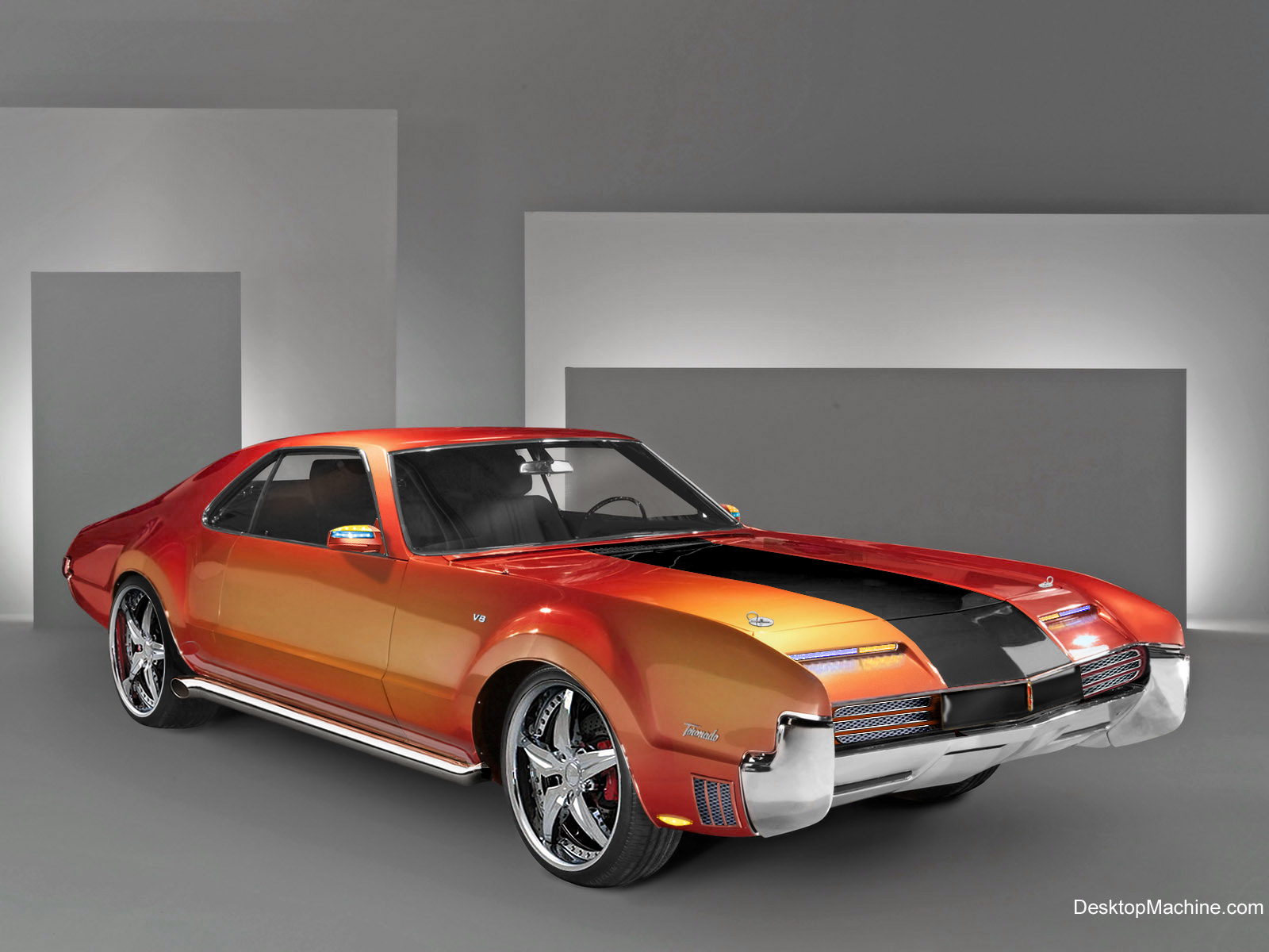 experts auto cars: Oldsmobile Toronado