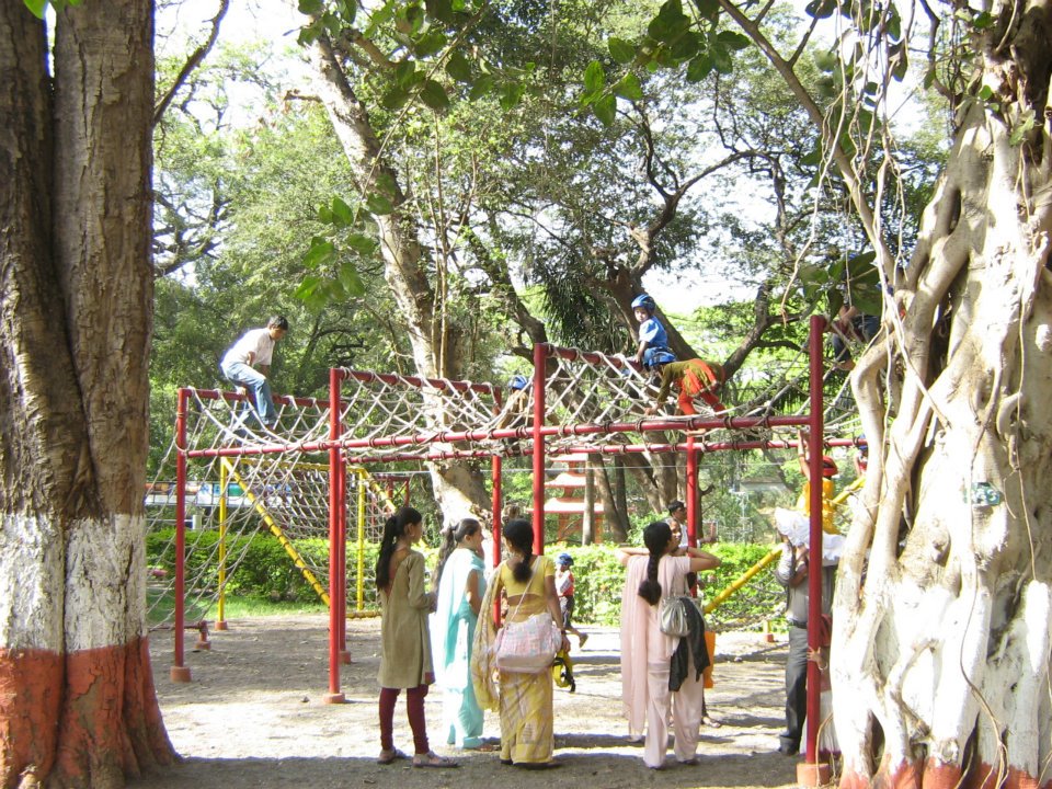 Travelz Unlimited: Peshwe (Adventure) Park : Photo Feature