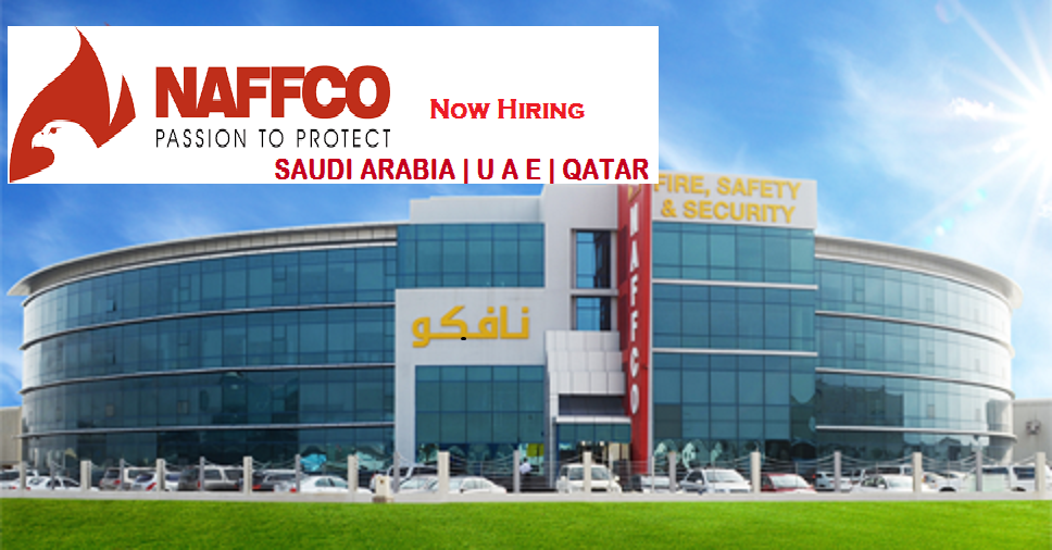 Many Job Vacancies In NAFFCO | Abroad Jobs International