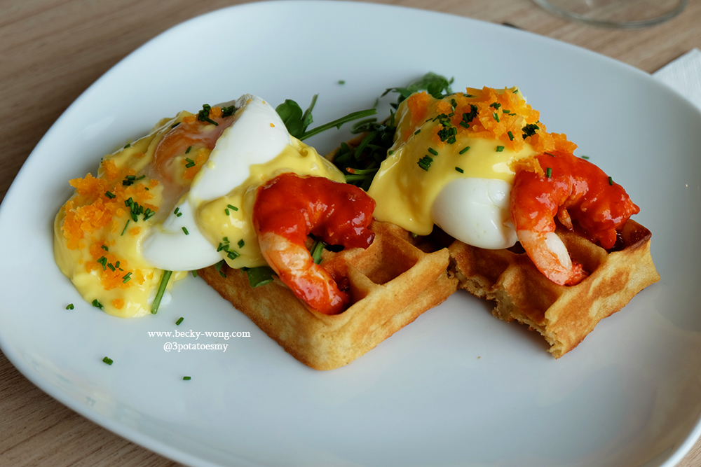 Nara Kitchen & Co. @ Damansara Uptown: Happy Place with Happy Food ...