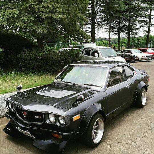 MUSCLE CAR COLLECTION : Mazda RX3 Review