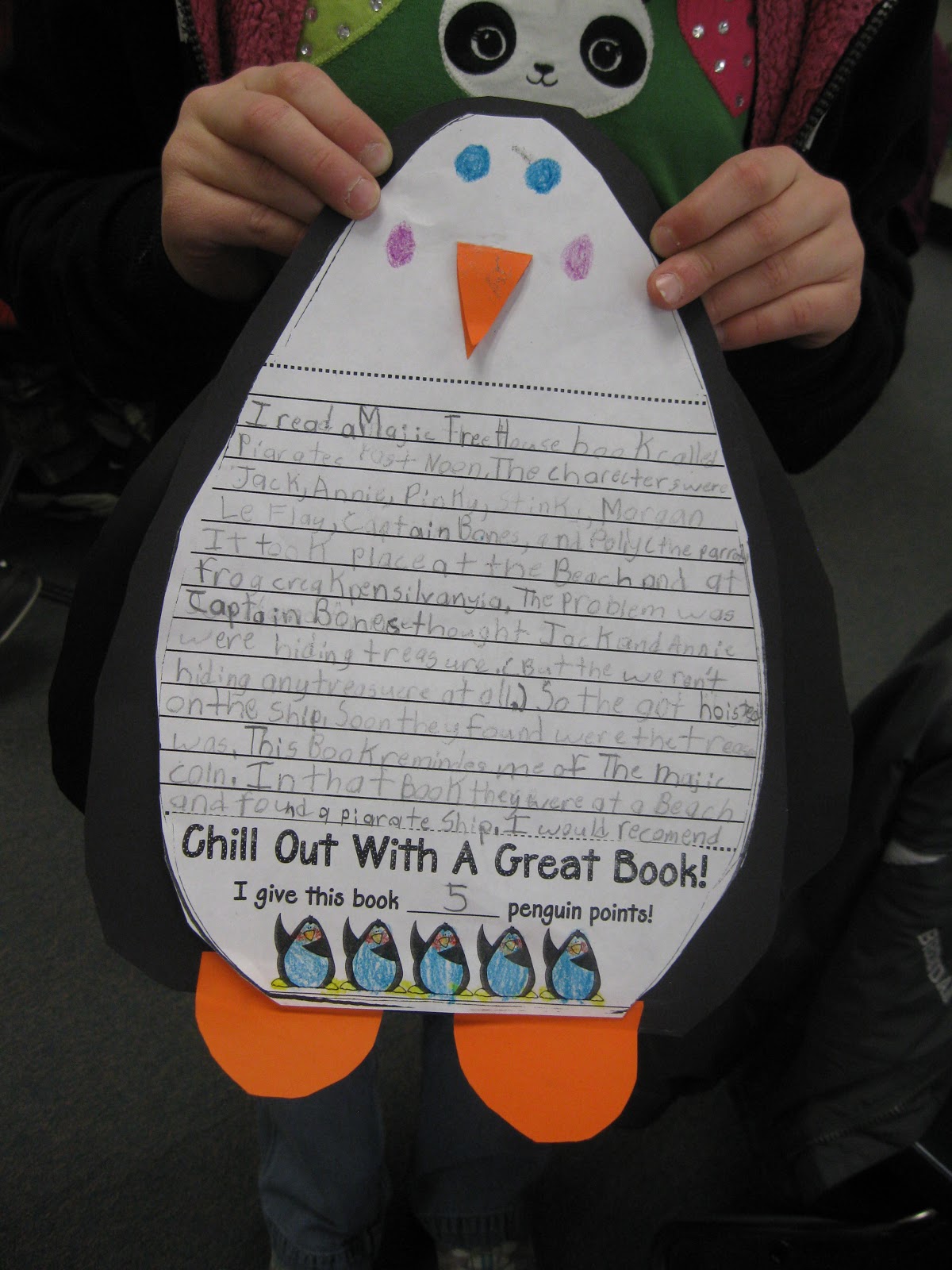 Live and Learn: Snow is Falling....Books are Calling