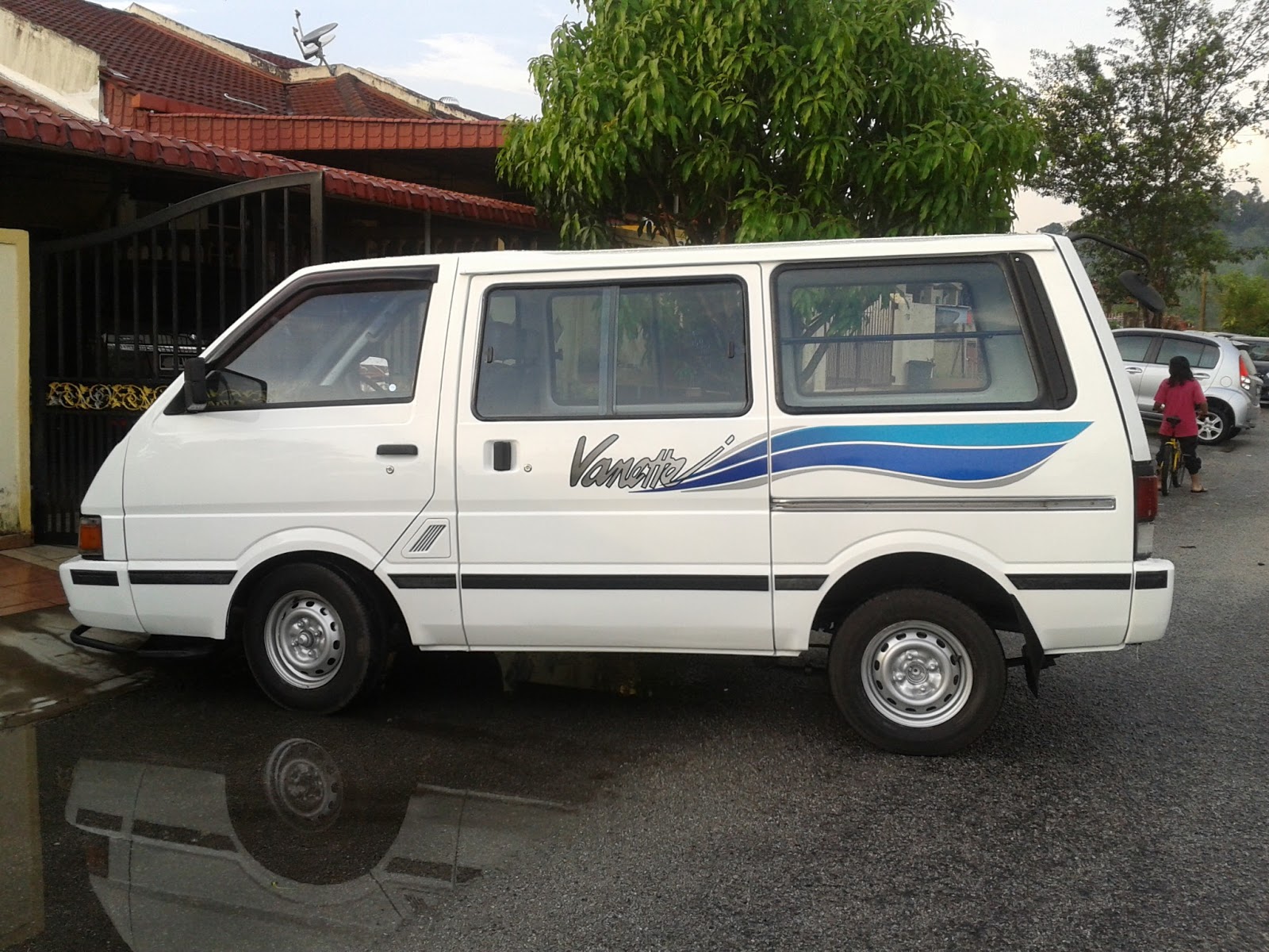 VAN VENETTE UNTUK DI SEWA - A One Wedding Gallery l Pakar Pakej ...