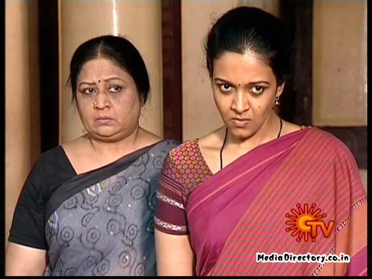SOAPS(Serials) SNAP SHOTS: Karthigai pengal Serial Snap shots