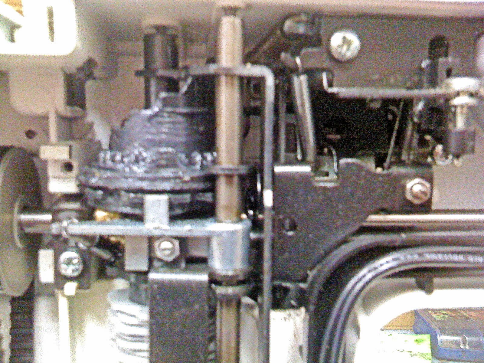 Sewing Machine Repair: Viking 620 Repair
