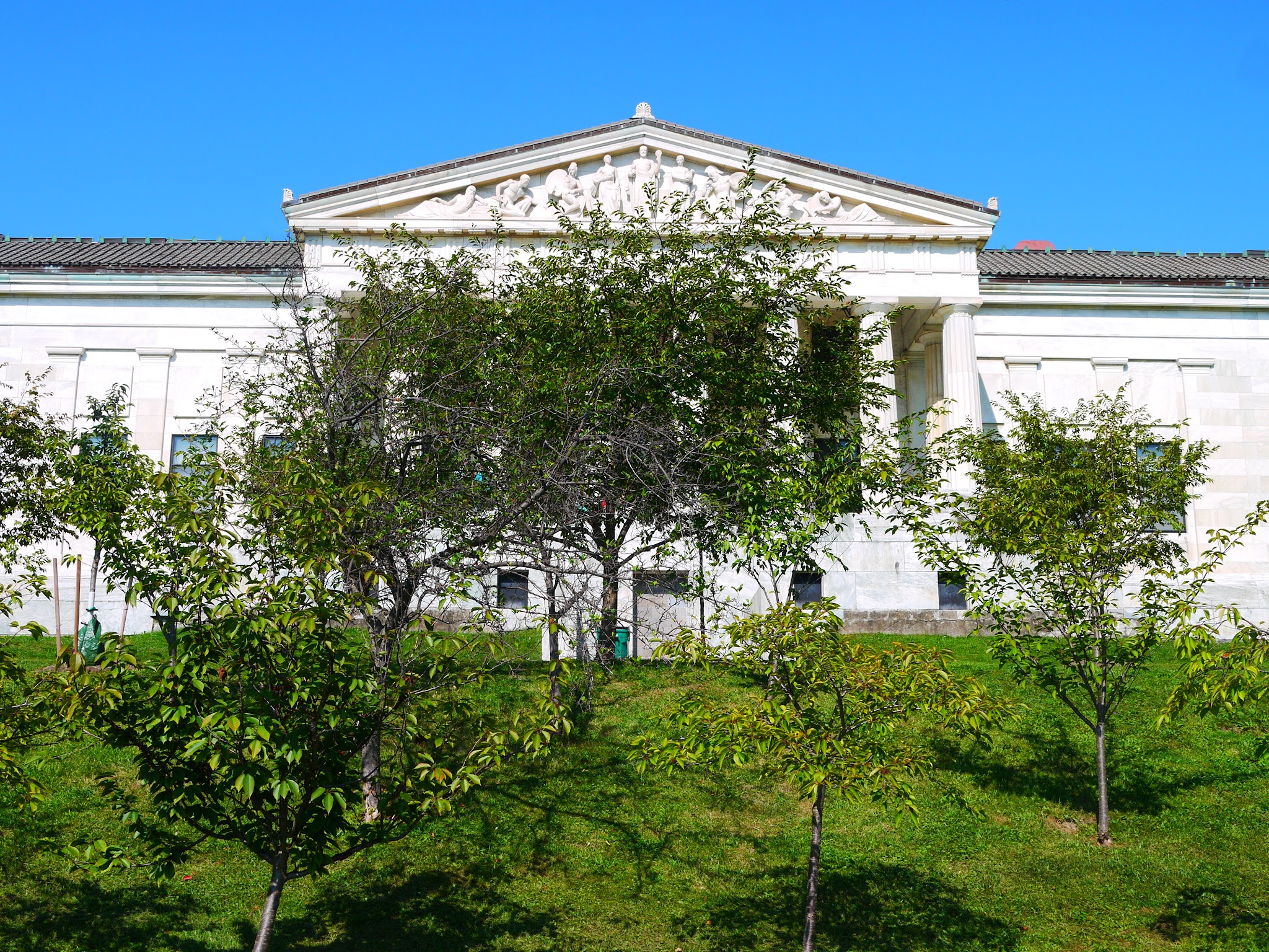 Our visit to the Buffalo History Museum - The Western New Yorker