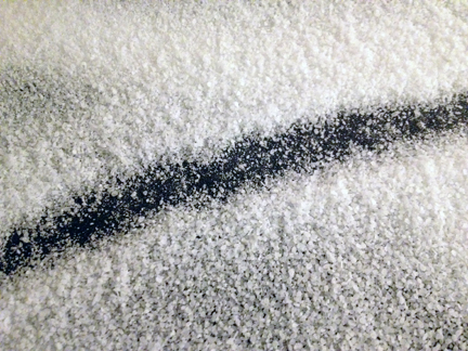 Christine Mauersberger: Salt and Stitches