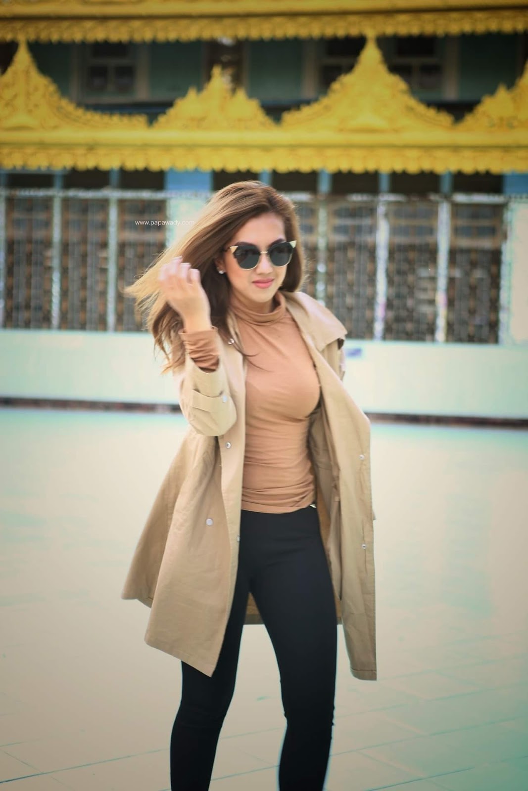 Warso Moe Oo Snapshots Collection and She Explained on Facebook about ...