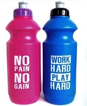 Botol Air Basikal Sukan Kembara Hutan Tahan Lasak - kedai online