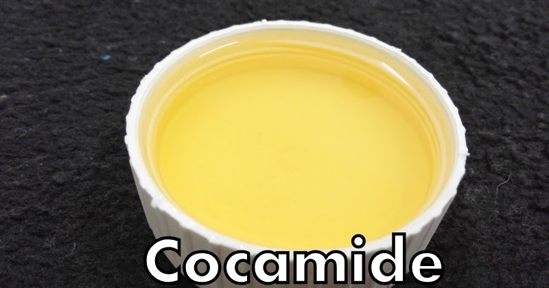 Cocamide DEA