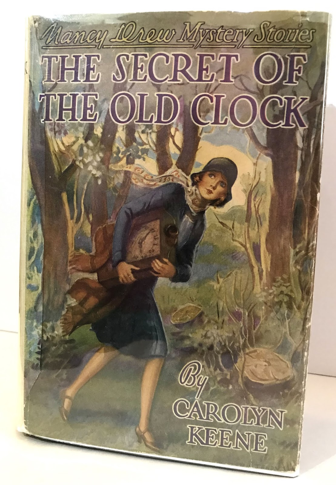 Nancy Drew Sleuth: June 2018