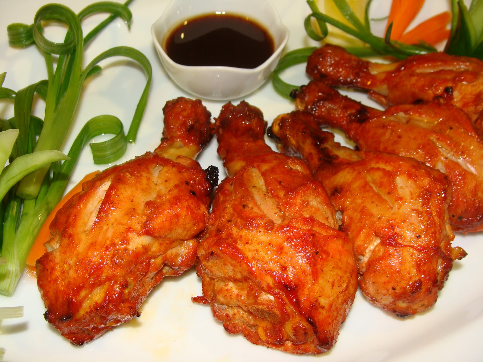 Jayanta Kishore Paul: Tangdi Kabab