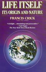 Of Bacteria and Men: Francis Crick and Directed Panspermia