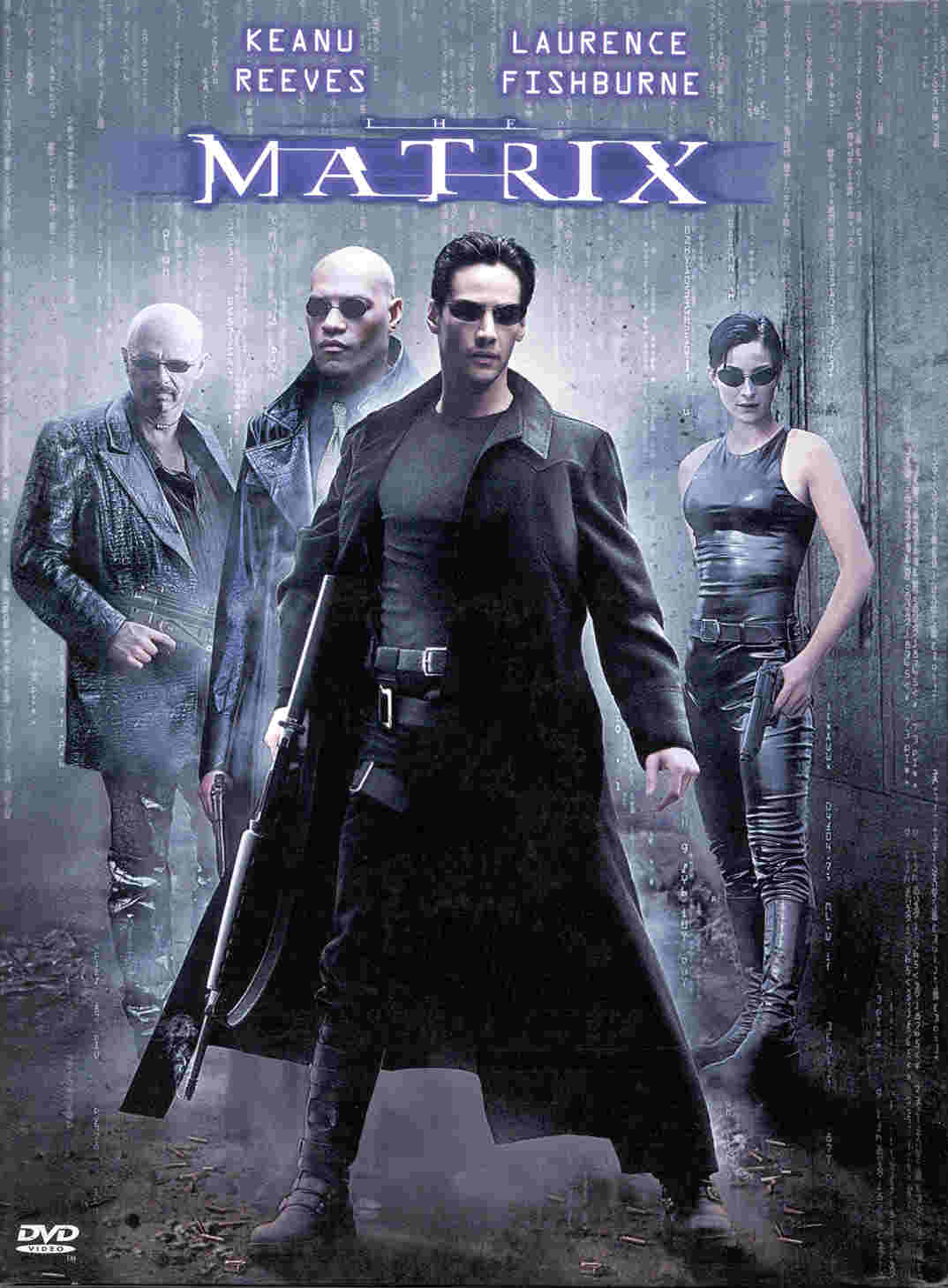 Laranja Filmes: ANÁLISE DO FILME MATRIX (1999)