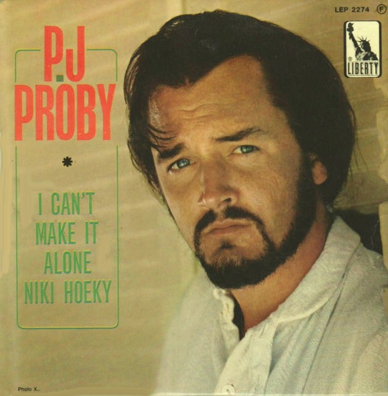 SIXTIES BEAT: P.J. Proby