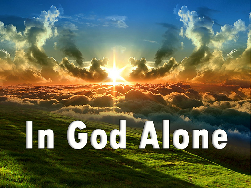 In God Alone - Farrell | GodSongs.net