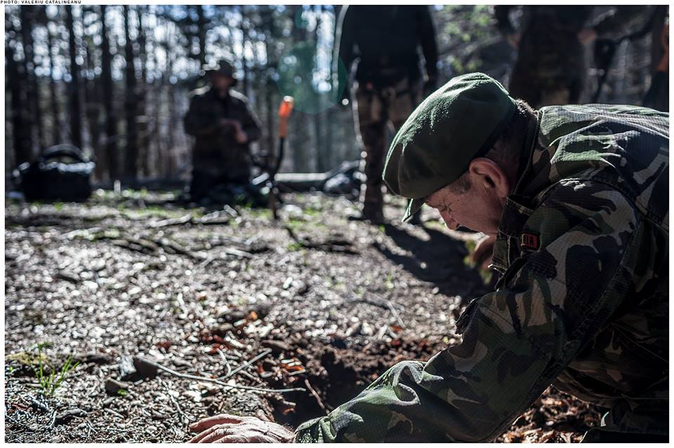 Battlefield Archaeology: An insider’s view on WW2 battle relics ...