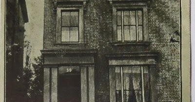 Billy Helston: Sandy McNabb outside 39 Hilldrop Crescent.