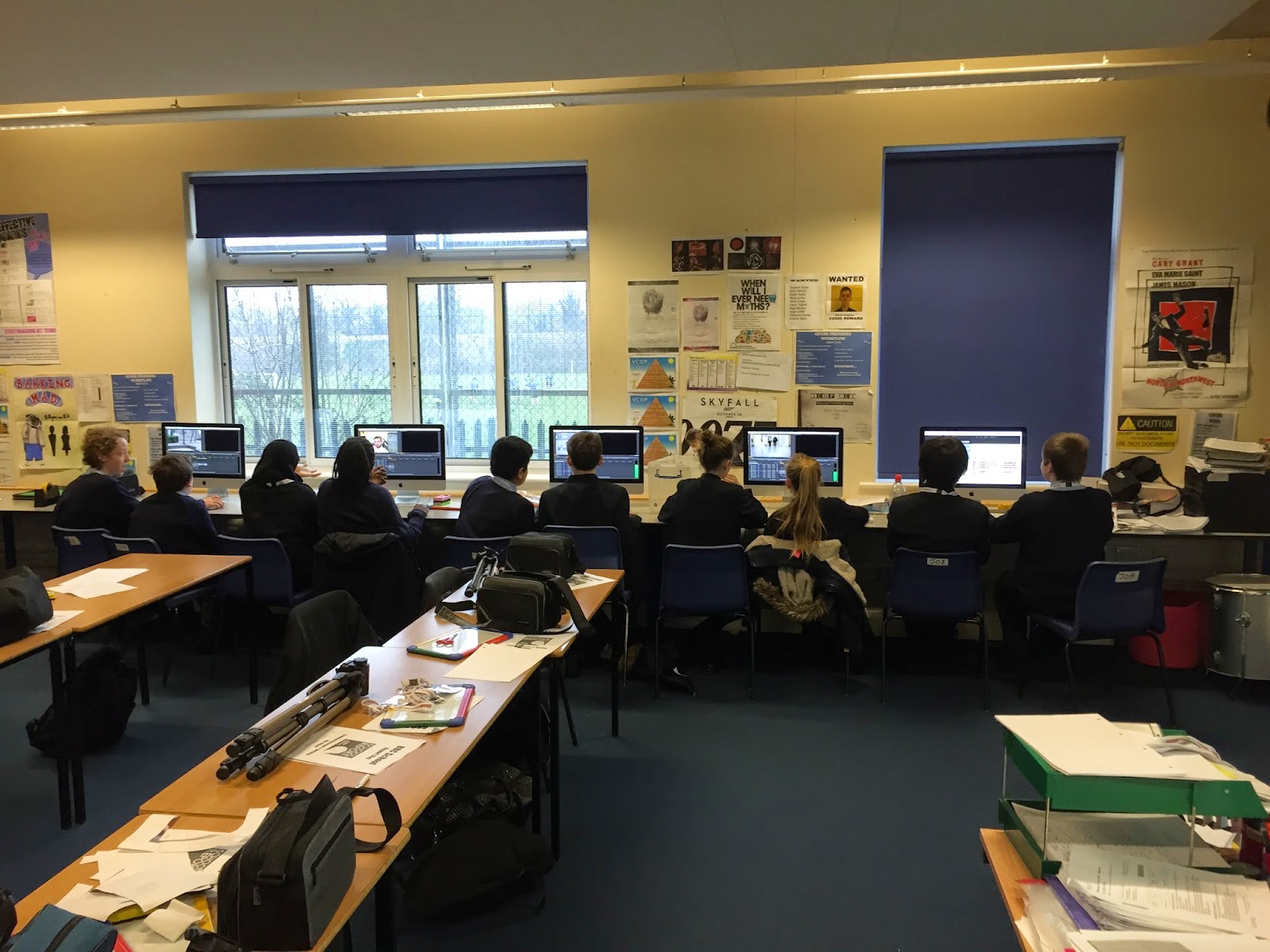 Glenthorne High School BBC School Report 2016